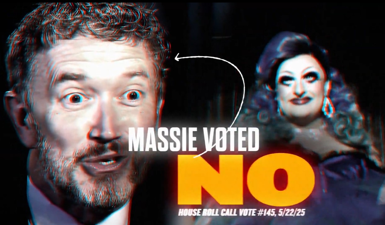 WATCH: Pro-Trump Super PAC Drops Vicious Attack Ad On Thomas Massie