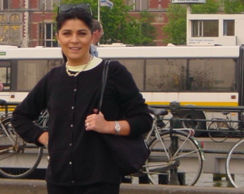 Victoria Ruffo y la razón por la que suele usar silla de ruedas tras ...