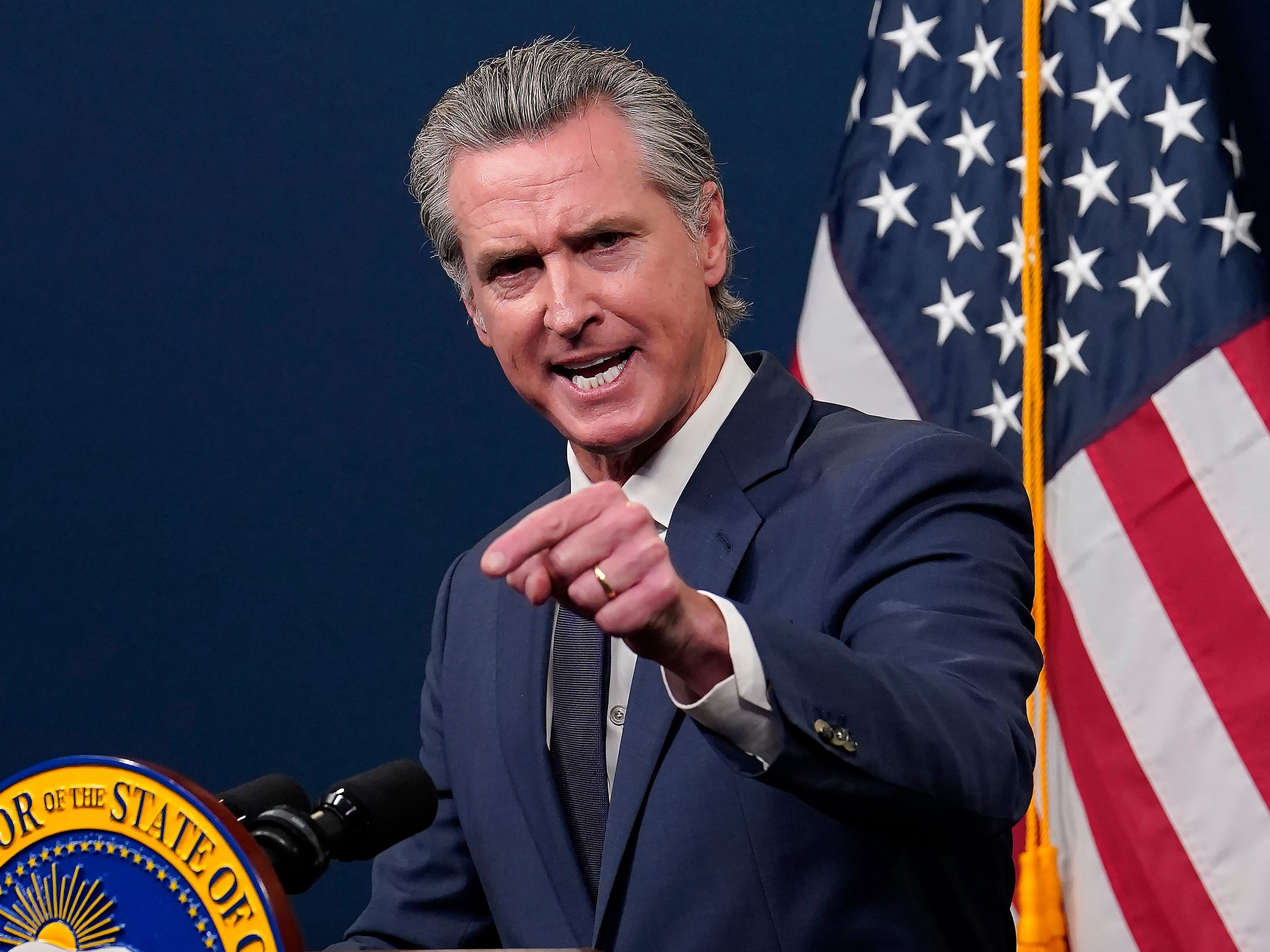 Gavin Newsom demanded $787M from Fox News in his defamation lawsuit ...