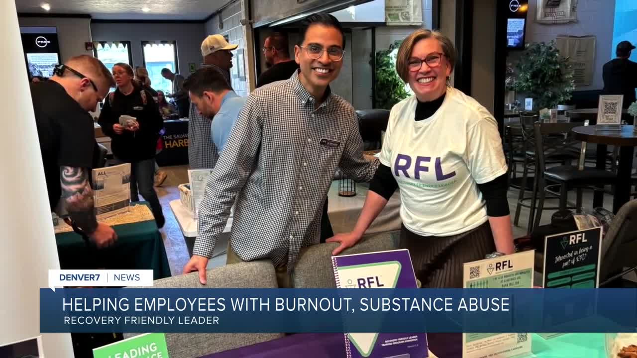 Nonprofit prepares for inaugural fundraiser supporting substance abuse ...