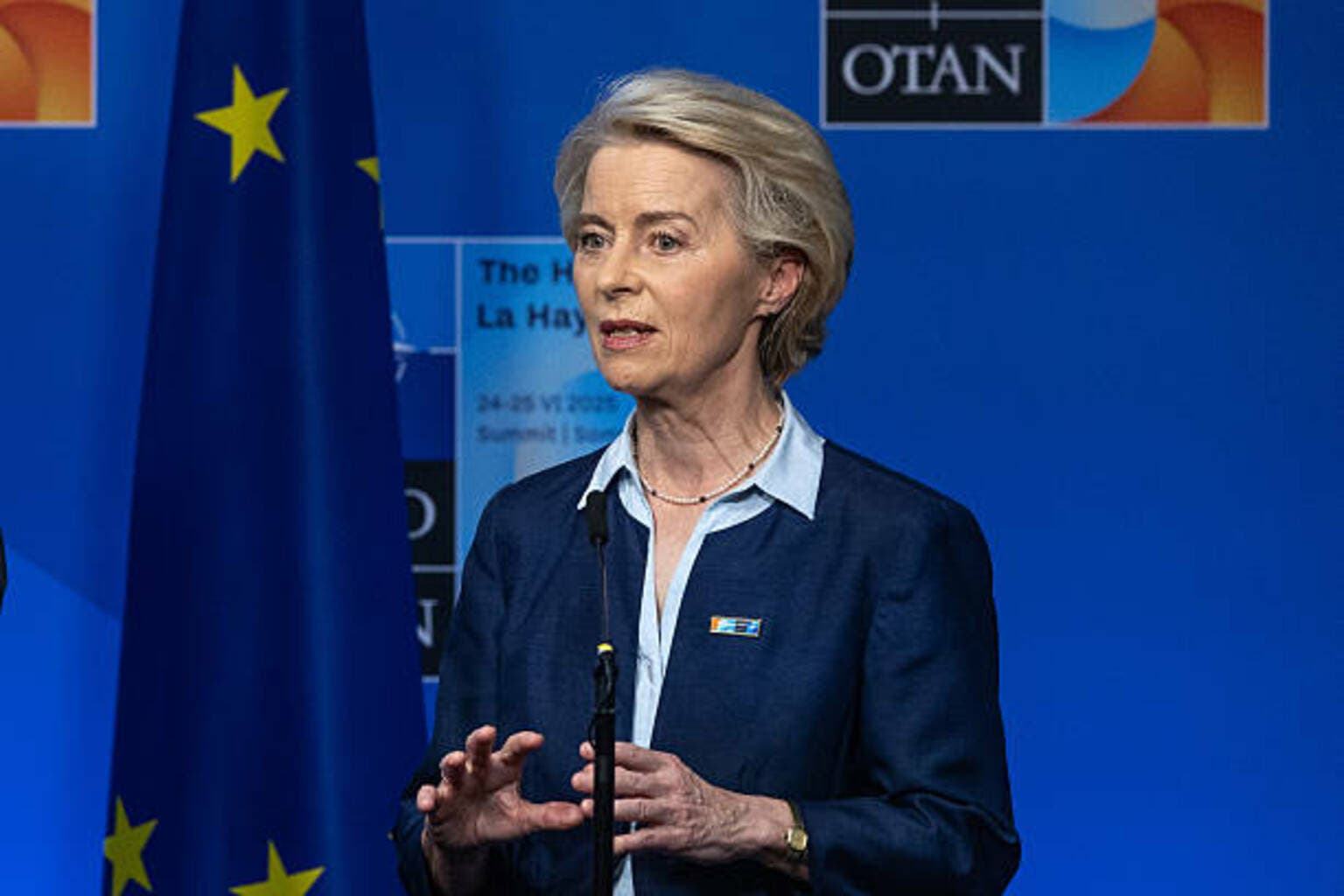 EU pauses tariff retaliation as trade talks with Trump administration ...