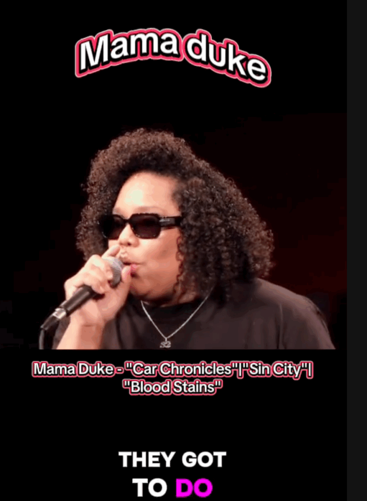 Mama Duke Just Dropped Another Banger and Fans Say It’s As Good As Her ...