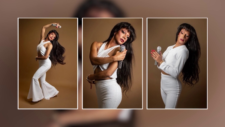 Seattle drag Latina performer shares journey: 'On stage, I feel the ...