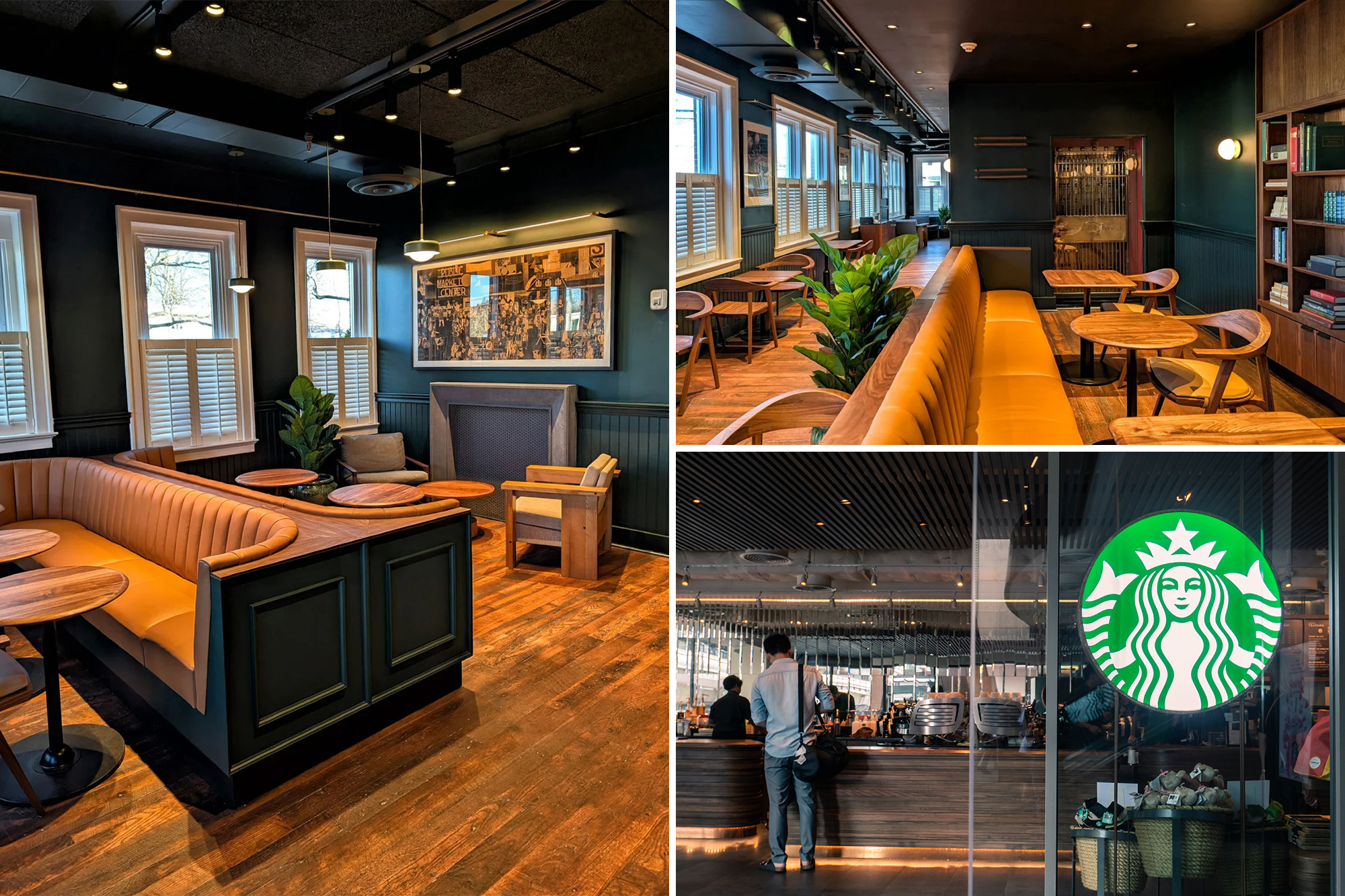 Inside Starbucks’ remodeling plans — and the swanky NY town where it’s ...