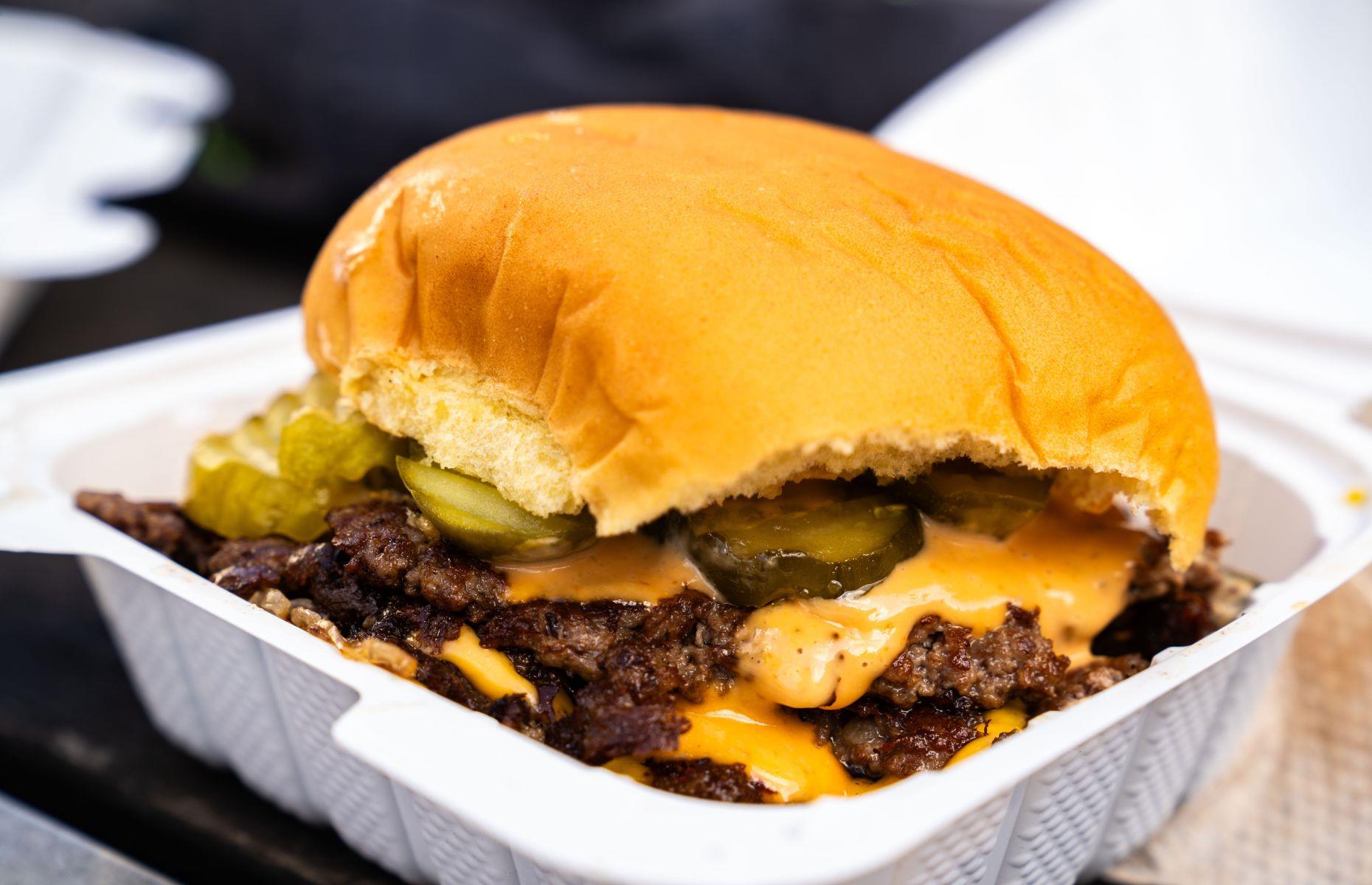 23 incredible burger styles invented in America