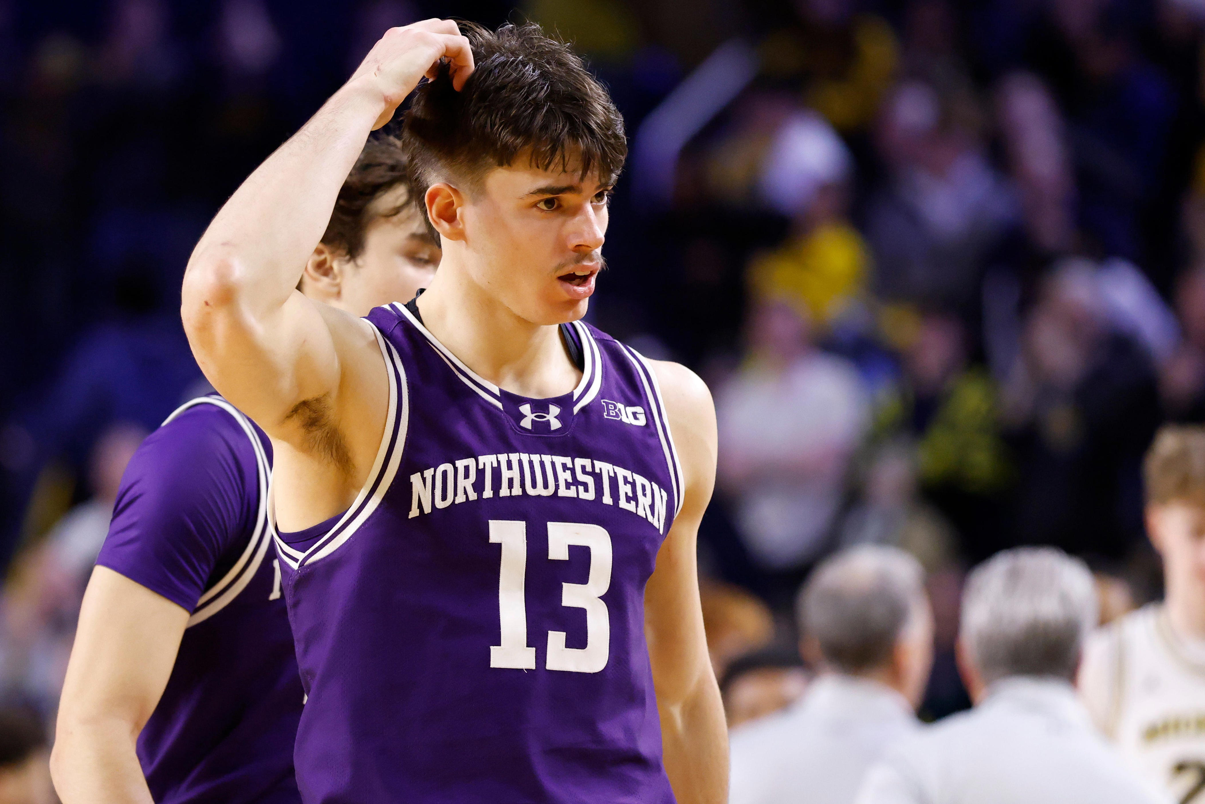 2025 NBA draft: Grading OKC Thunder's selection of Northwestern's ...