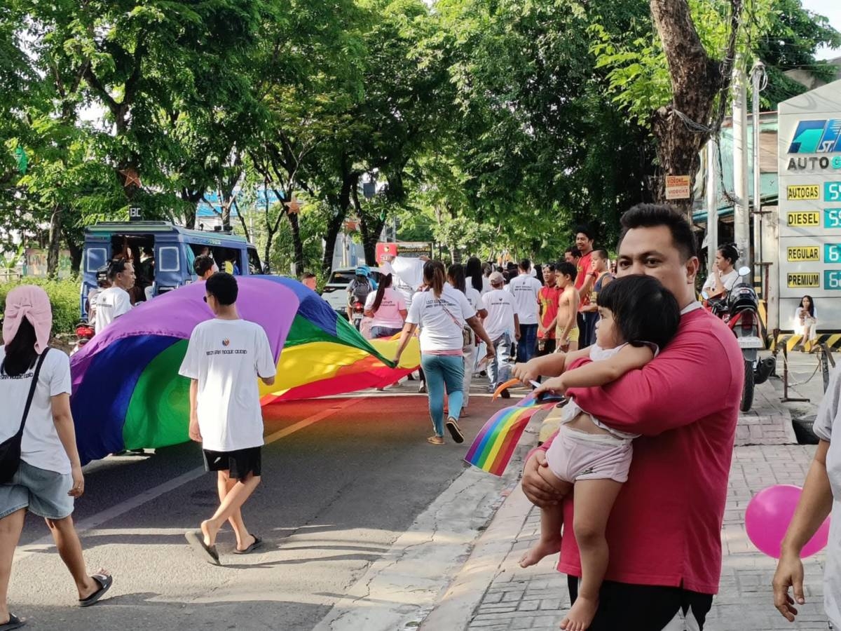 Thousands to attend Cebu Pride Parade