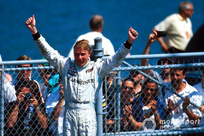 Autosport Retro: My favourite F1 season - Jake Boxall-Legge's 1999