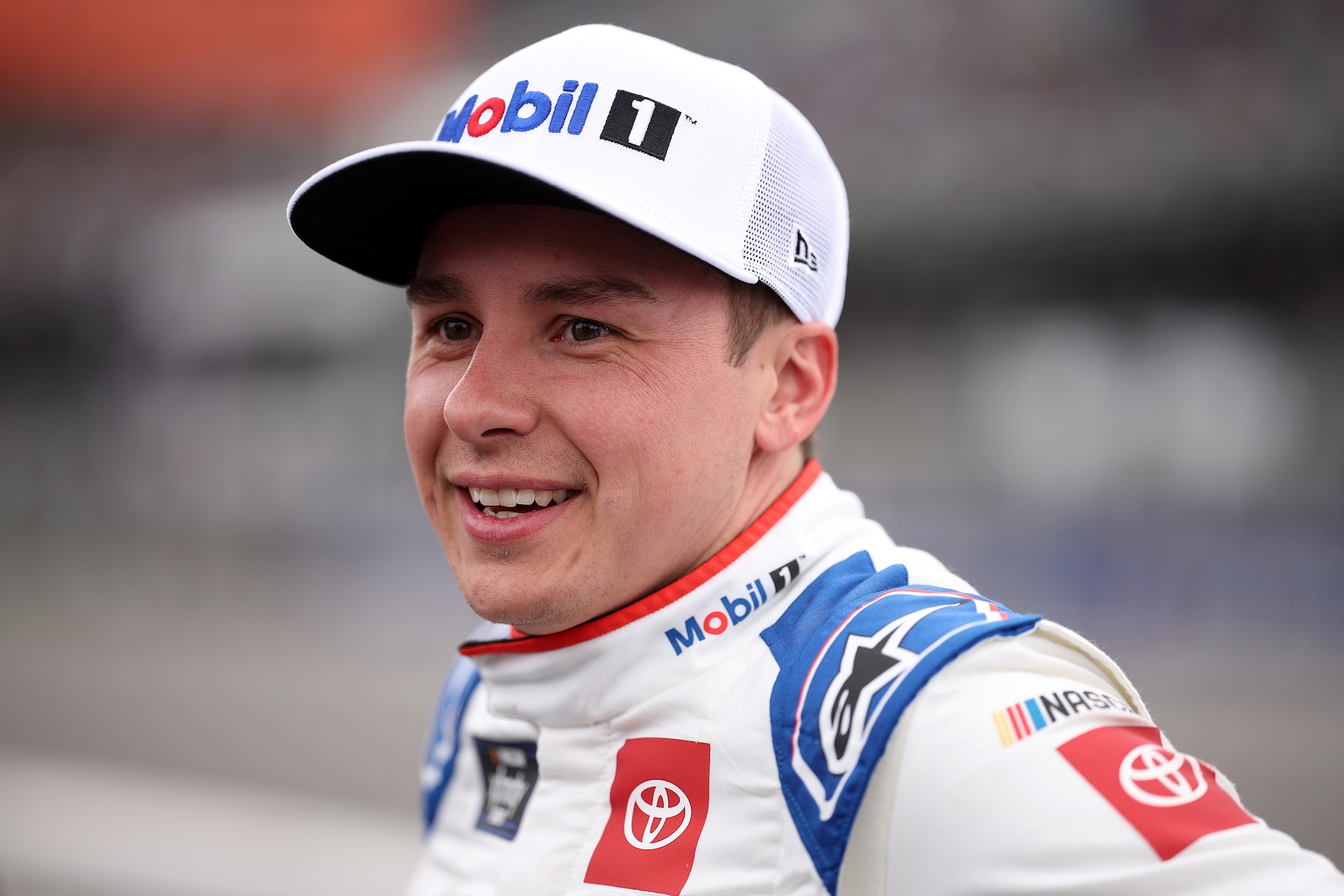 Everything to Know About NASCAR Driver Christopher Bell