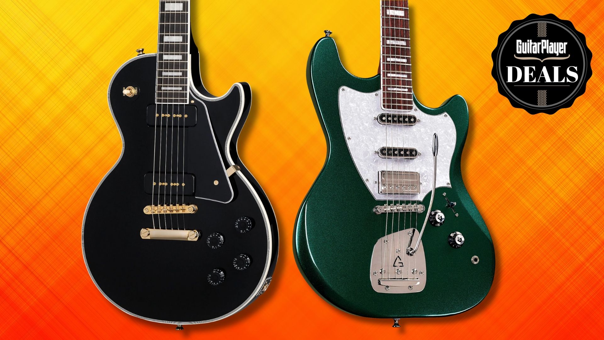 Guitar Center just cranked their 4th of July sale to a wild up to 60% ...