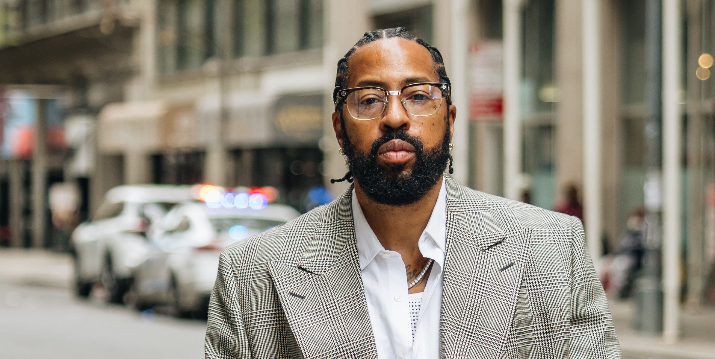 Five Fits With: Legendary Rapper and Producer Roc Marciano