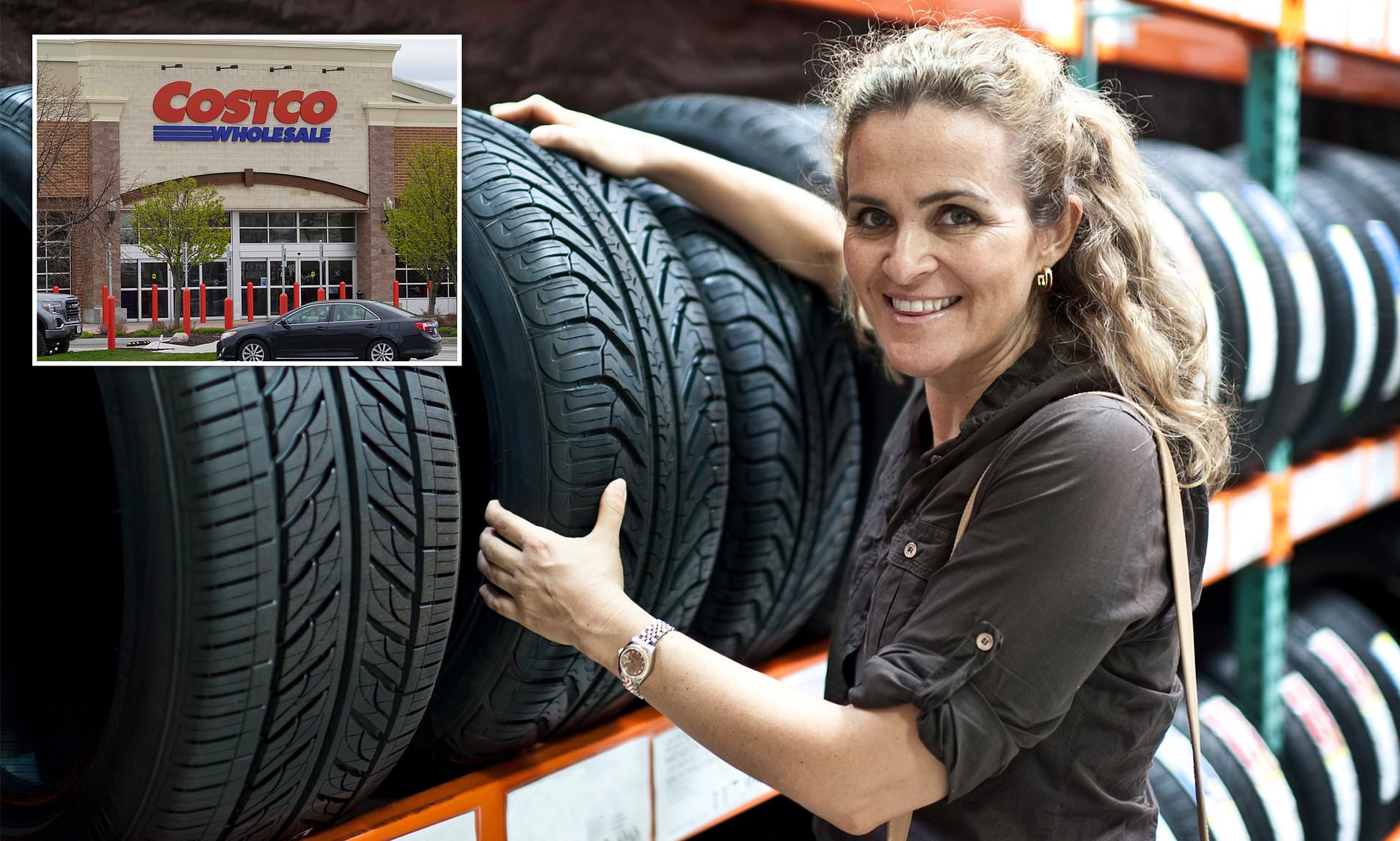My Costco hack meant I got new tires installed on my car for free