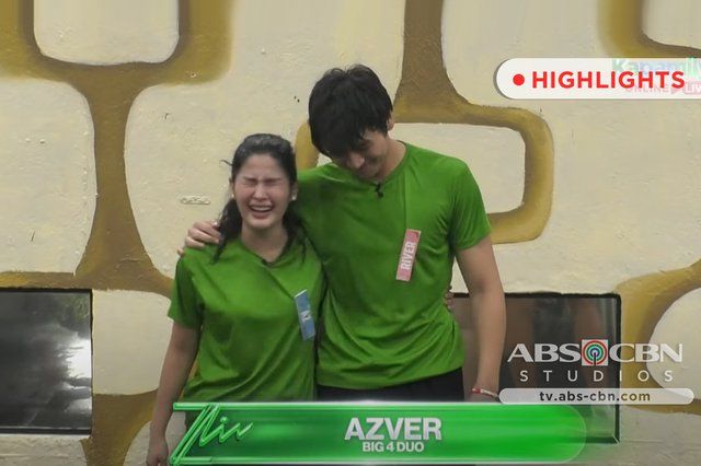 Day 111: AZVer, ikatlong duo na pasok sa Big 4! | PBB Collab