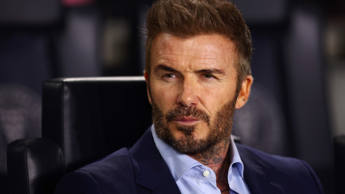 David Beckham Hospitalized: All The Details