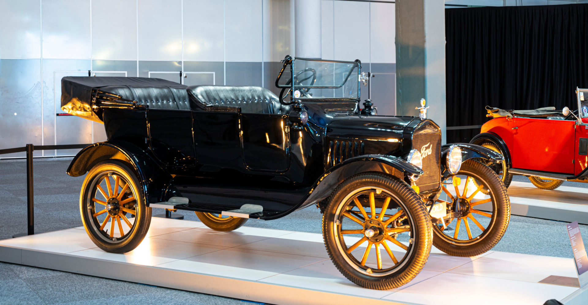 The amazing history of the Ford Model T