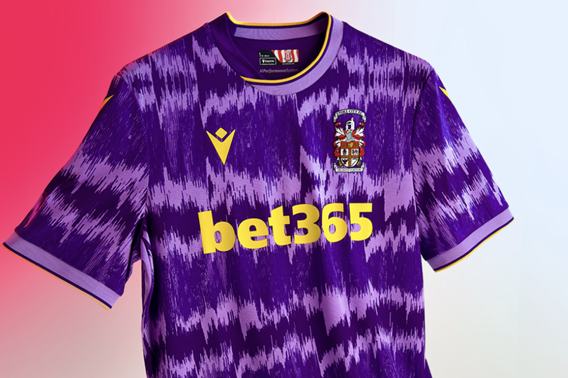 Stoke City ready to stand out from crowd as they unveil title-winning ...