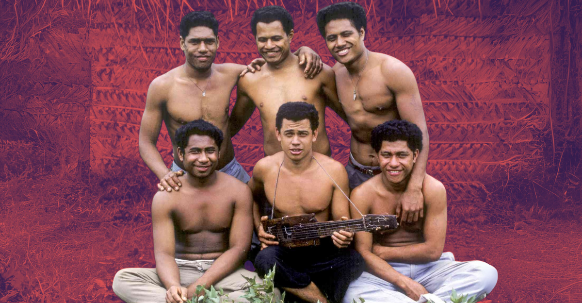 The Tongan Castaways: A Real Life Survival Story