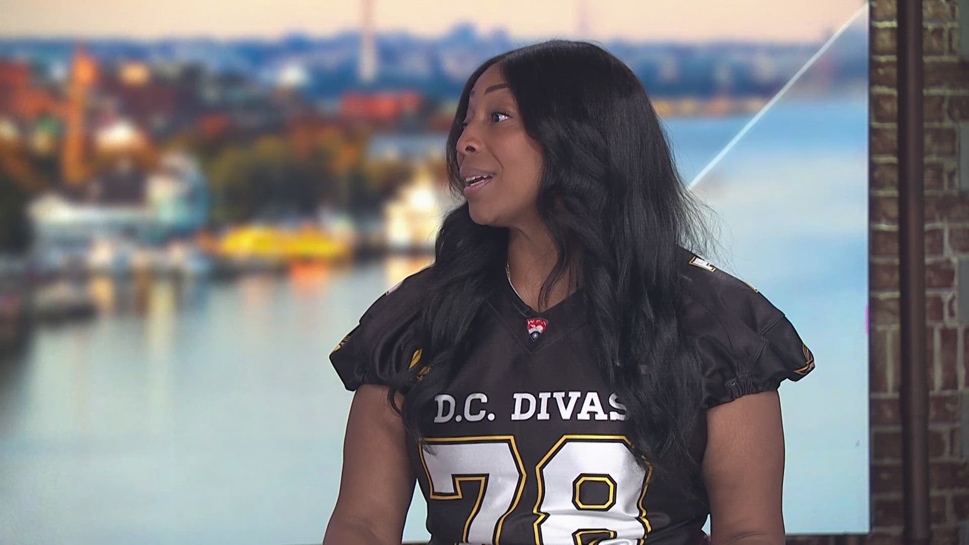 DC Divas celebrate 25th anniversary season