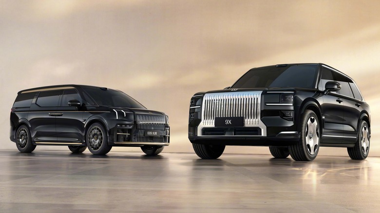 5 Car Brands Owned By China's Geely Group