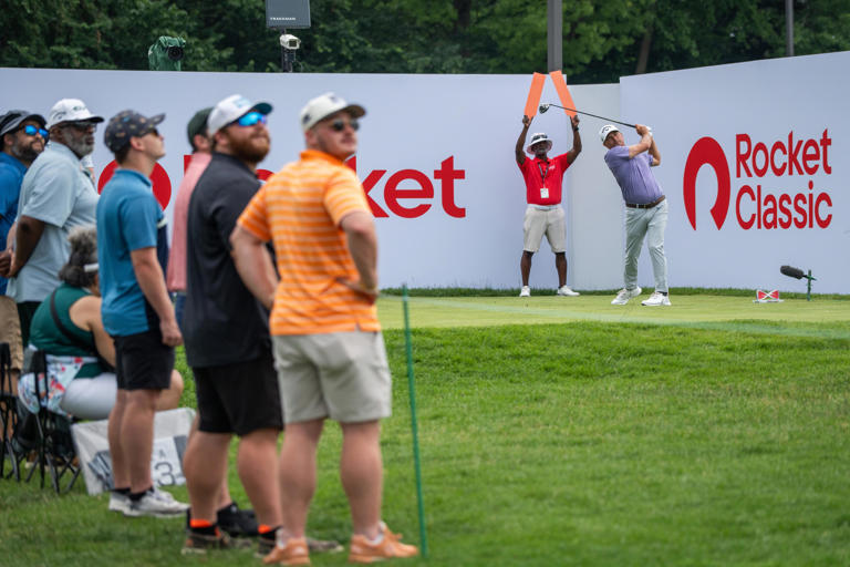 6 big names who missed the cut in 2025 Rocket Classic at Detroit Golf Club