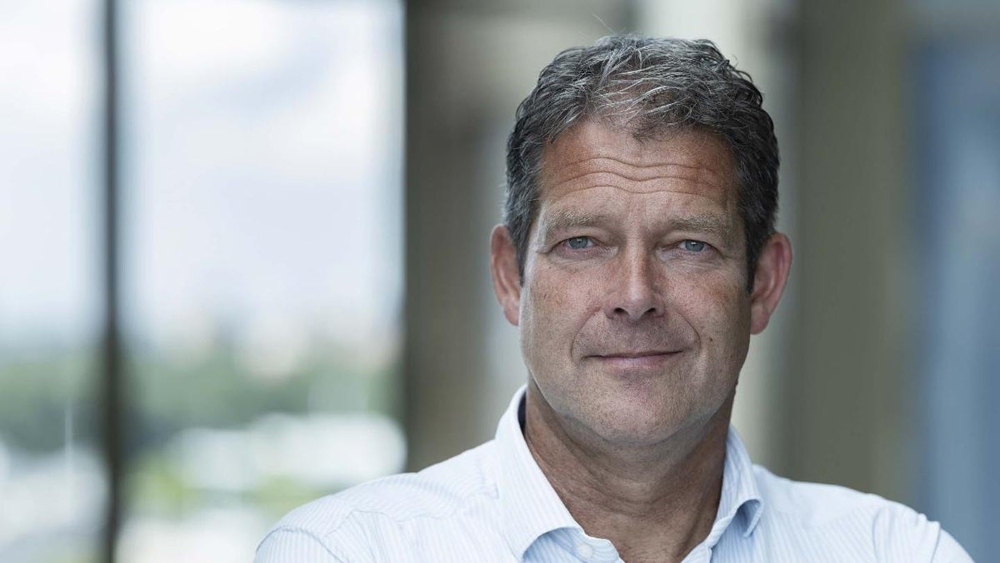 Refresco CEO Hans Roelofs to step down after 18-year tenure