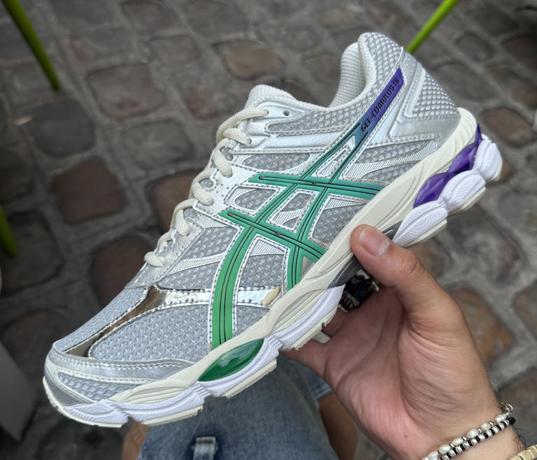 This Asics Collab Was Designed by 7 Sneaker Boutiques