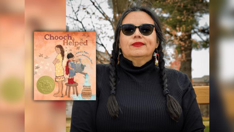 U of A doctoral candidate's book wins Caldecott Medal for 2025