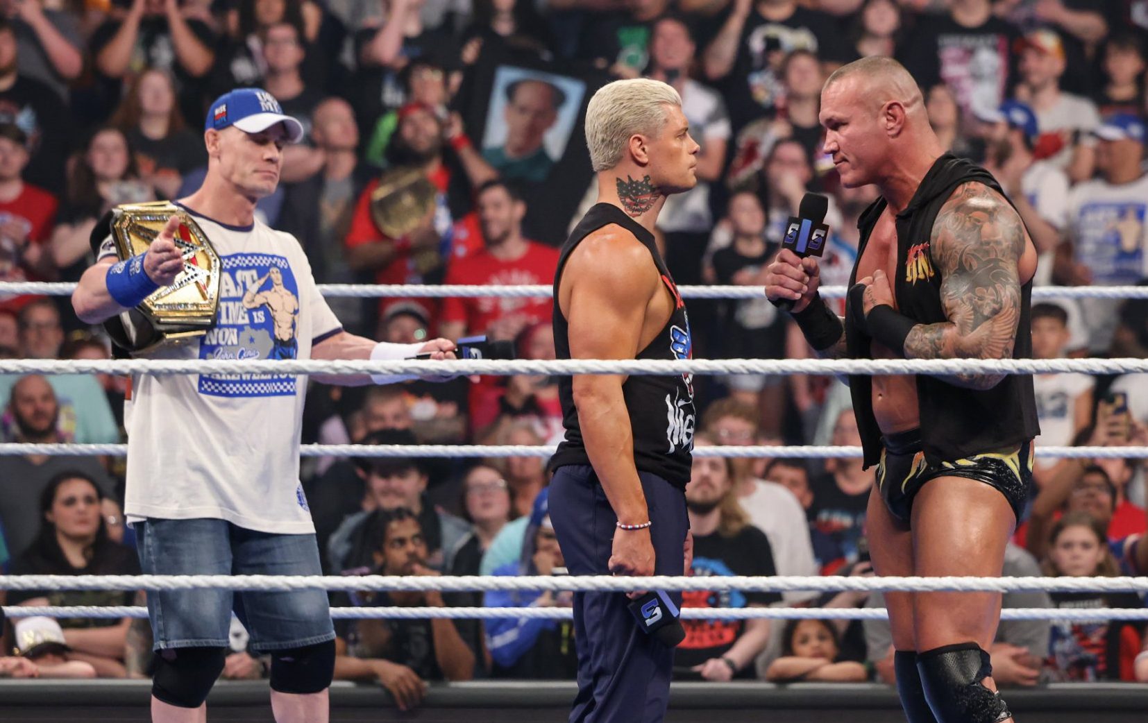 Netflix cuts SmackDown stream leaving fans fuming