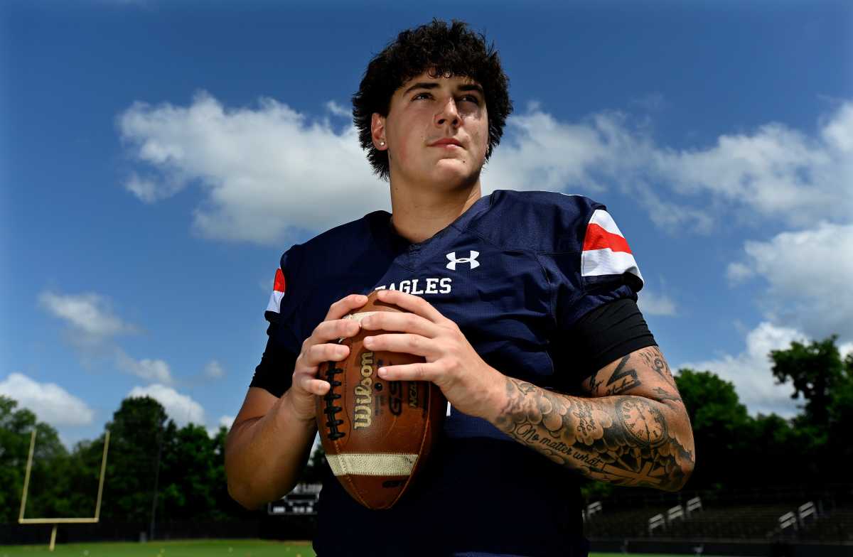 Georgia QB Commit Jared Curtis News Emerges Amid College Football Season