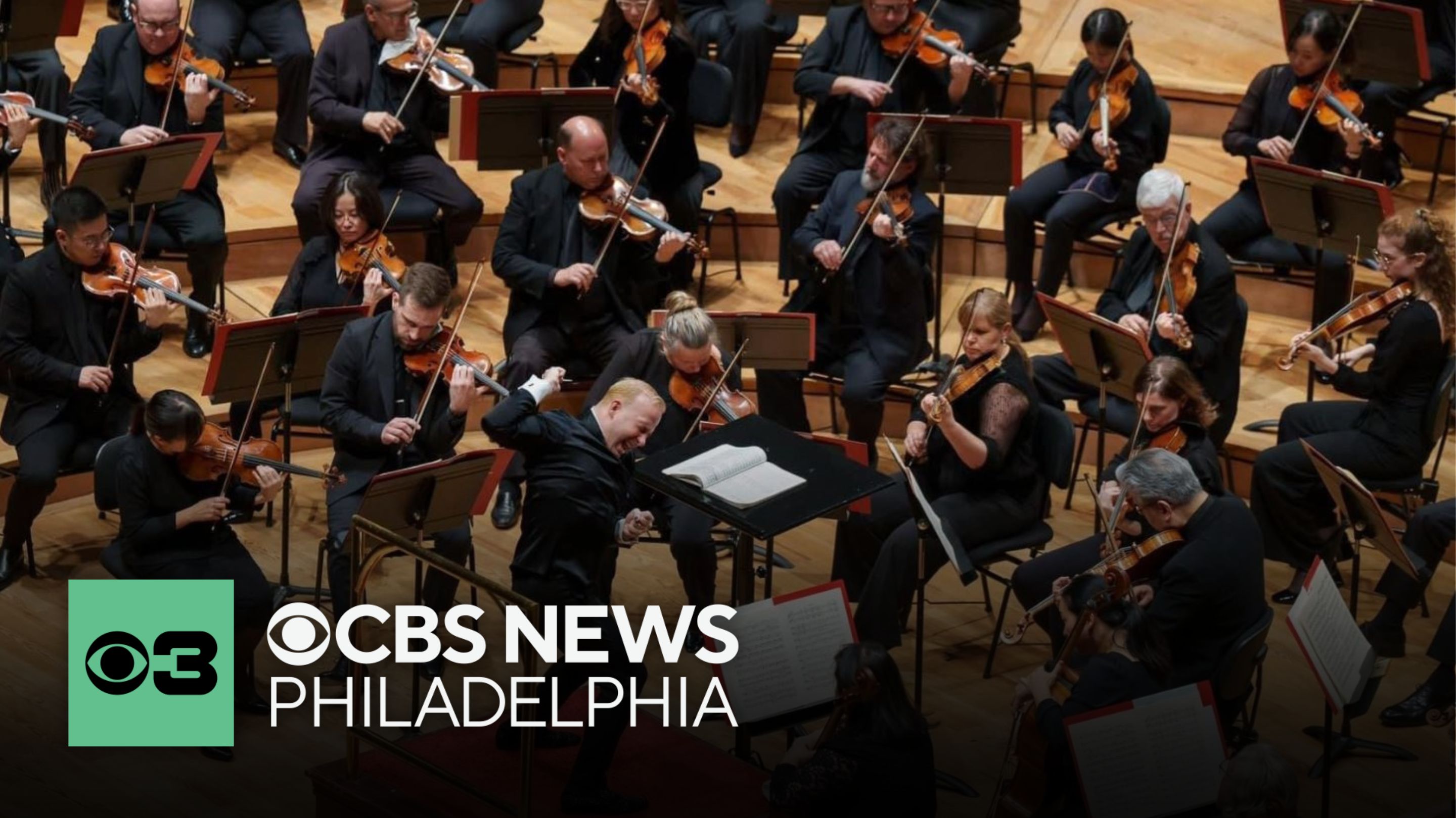 The Philadelphia Orchestra and Ensemble Arts launch their new season ...