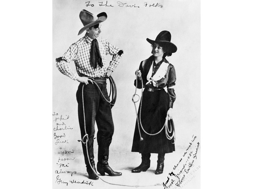 A grand vision: How the Calgary Stampede came to be the Greatest ...