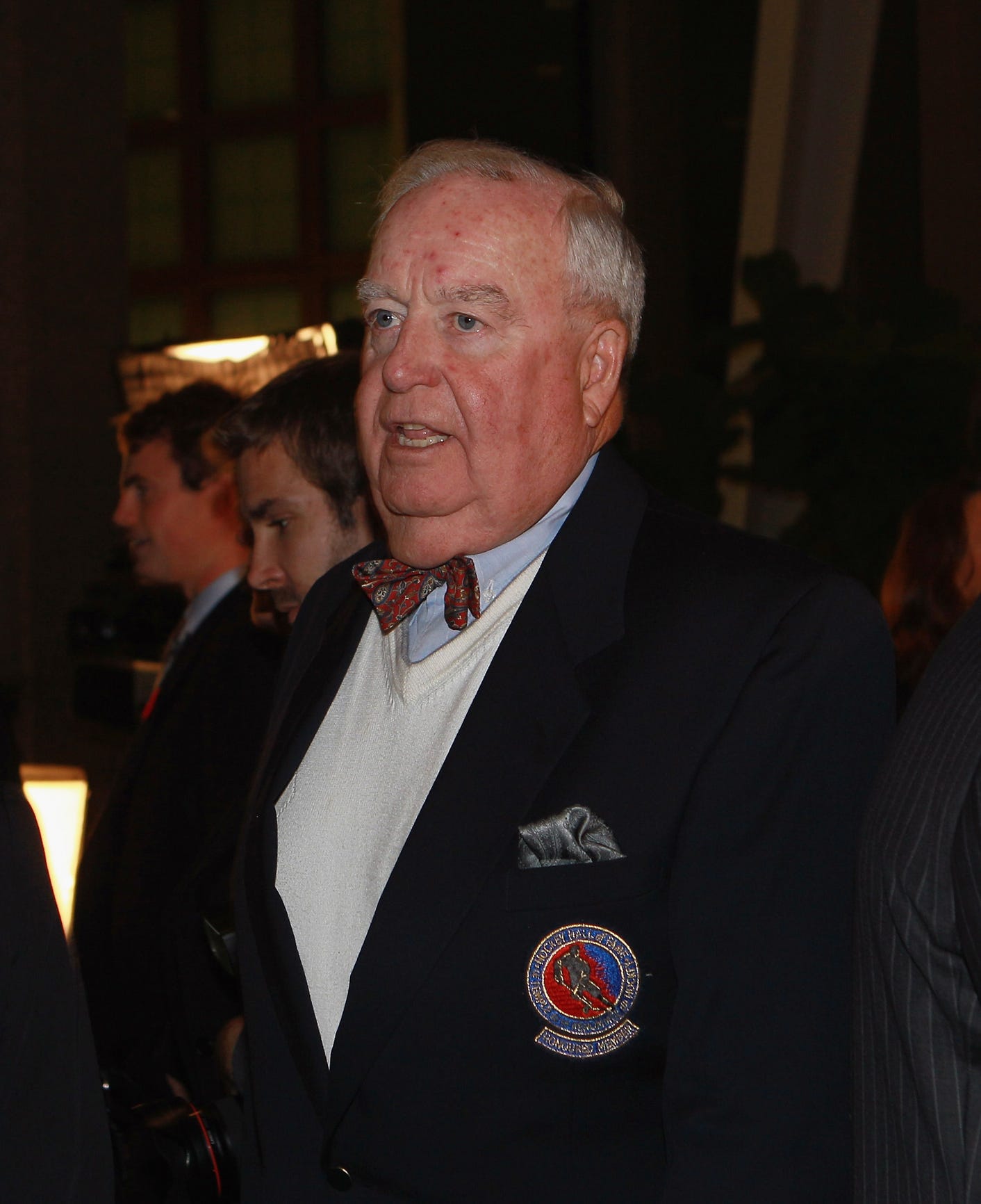 Opinion: It is time for Bill Torrey to be inducted into the Palm Beach ...