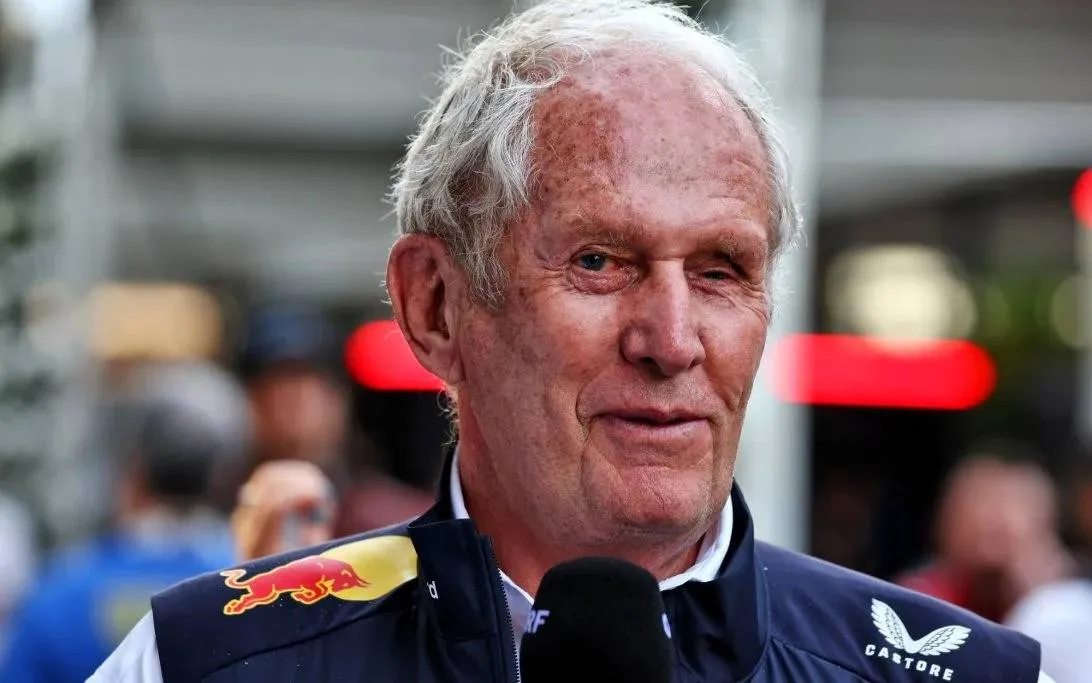 Marko explains why Verstappen's three tenths gap from McLaren do not ...