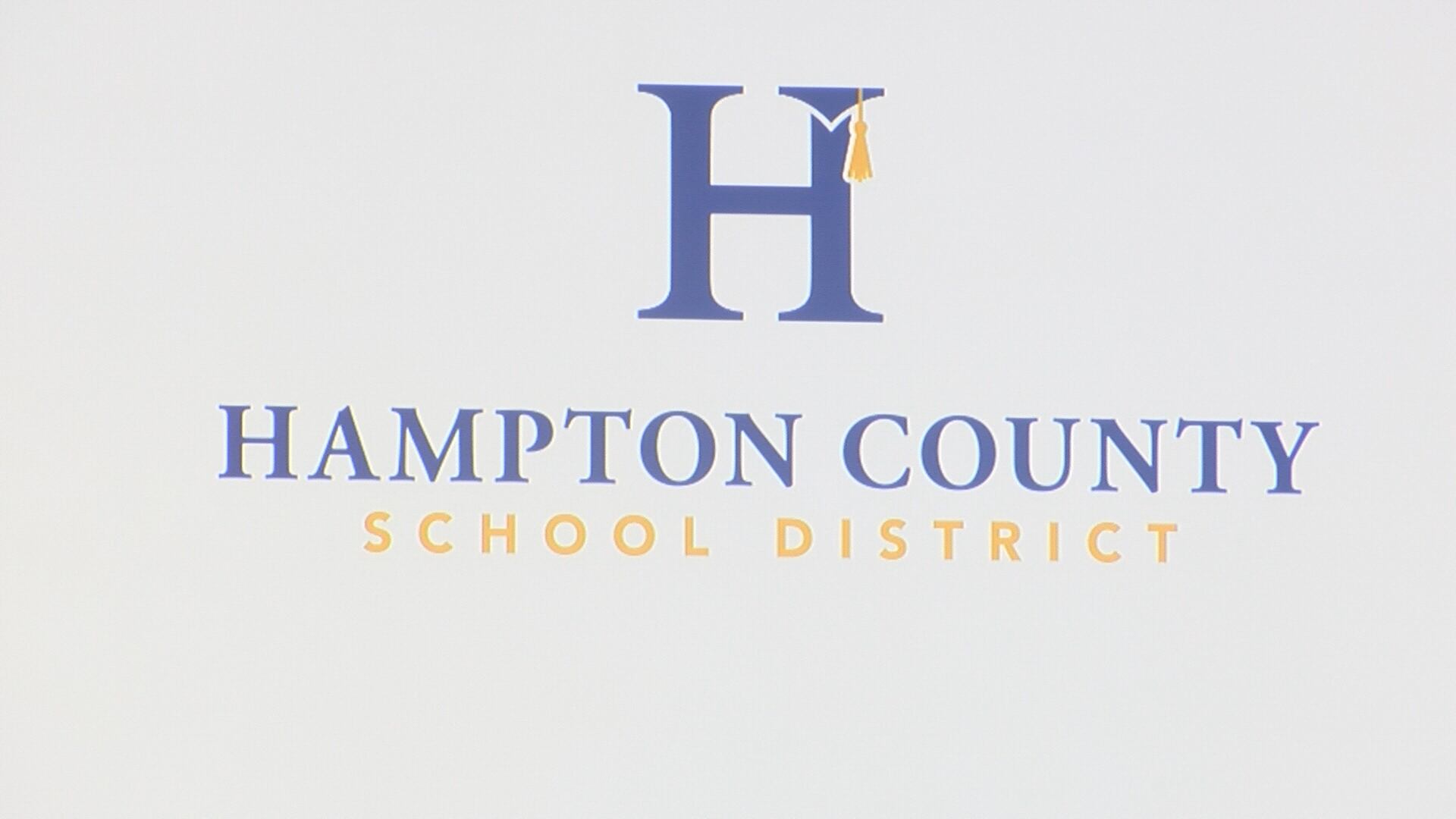 Hampton Co. Schools unveils new school district brand