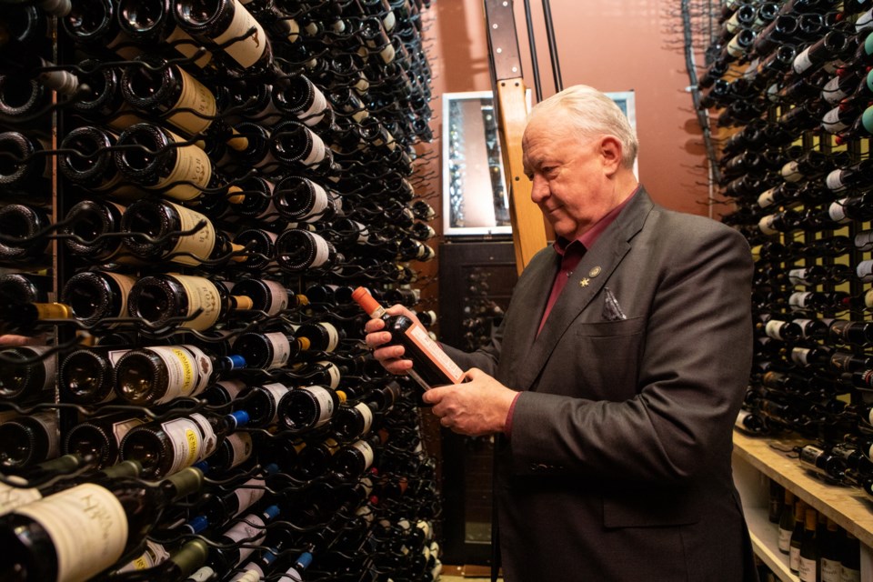 Fearing’s Earns Spot Among World’s Top Wine Restaurants