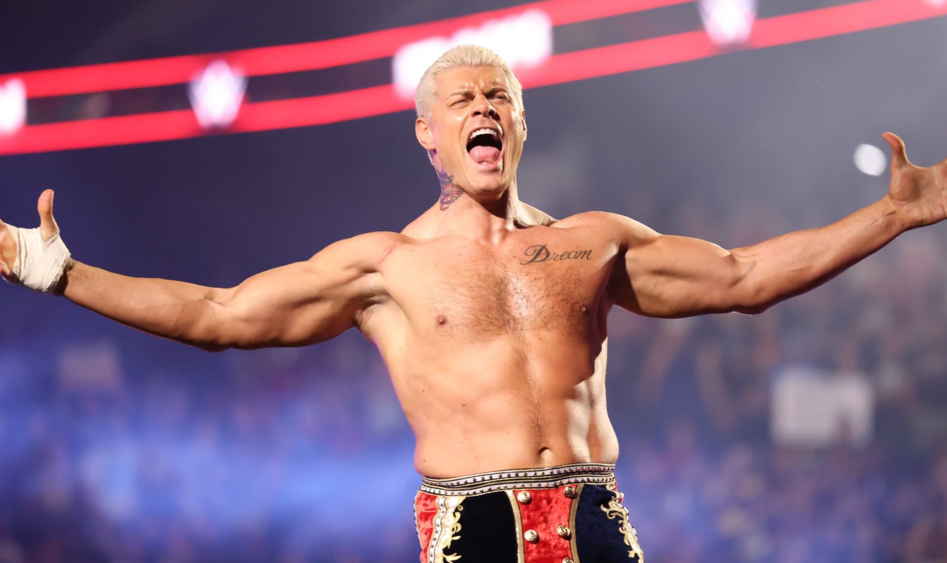 WWE Night of Champions 2025 UK start time on Netflix