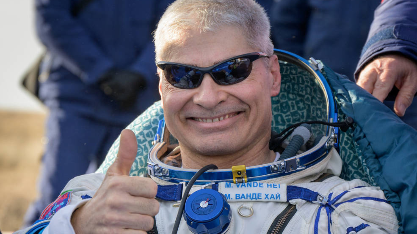Top NASA Astronauts Who Spent the Most Days in Space – Full List and ...