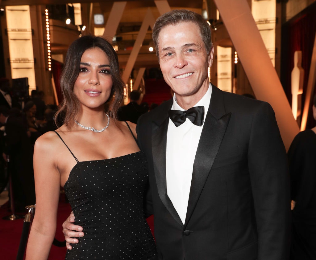 Everything We Know About Lauren Sanchez’s Ex-Husband, Patrick Whitesell