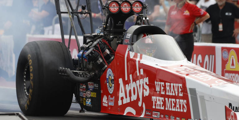 NHRA Top Fuel Team Unaffected By Sale of Rick Ware Racing's NASCAR Assets
