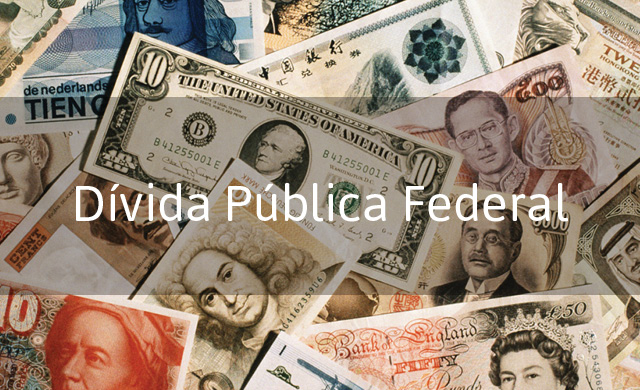 Brasil: Dívida pública bruta fica em 76,1% do PIB em maio/2025