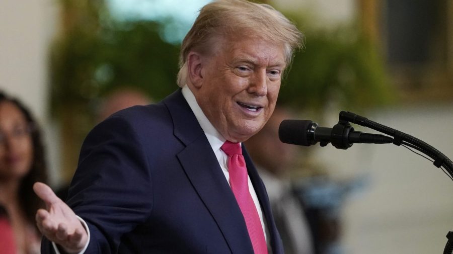 Trump celebrates Supreme Court ruling on injunctions, birthright ...