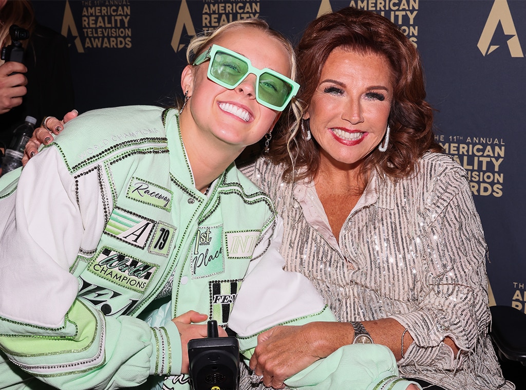 Abby Lee Miller Reacts to JoJo Siwa’s Relationship With Chris Hughes