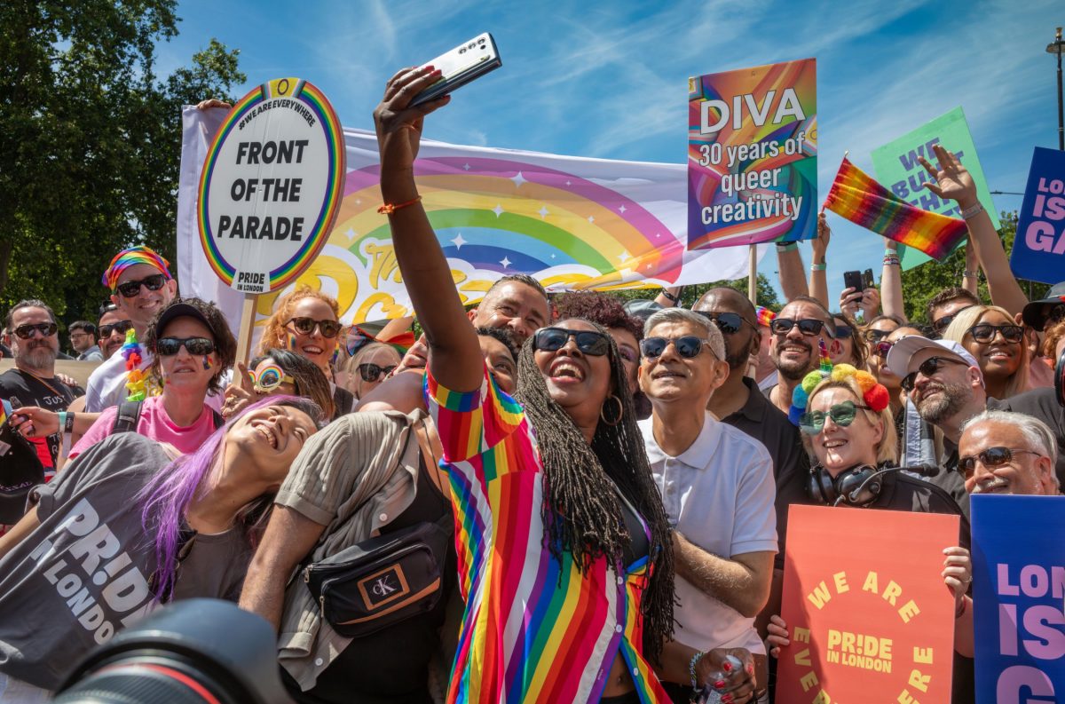 Pride in London 2025 line-up in full – after Chaka Khan announced as ...