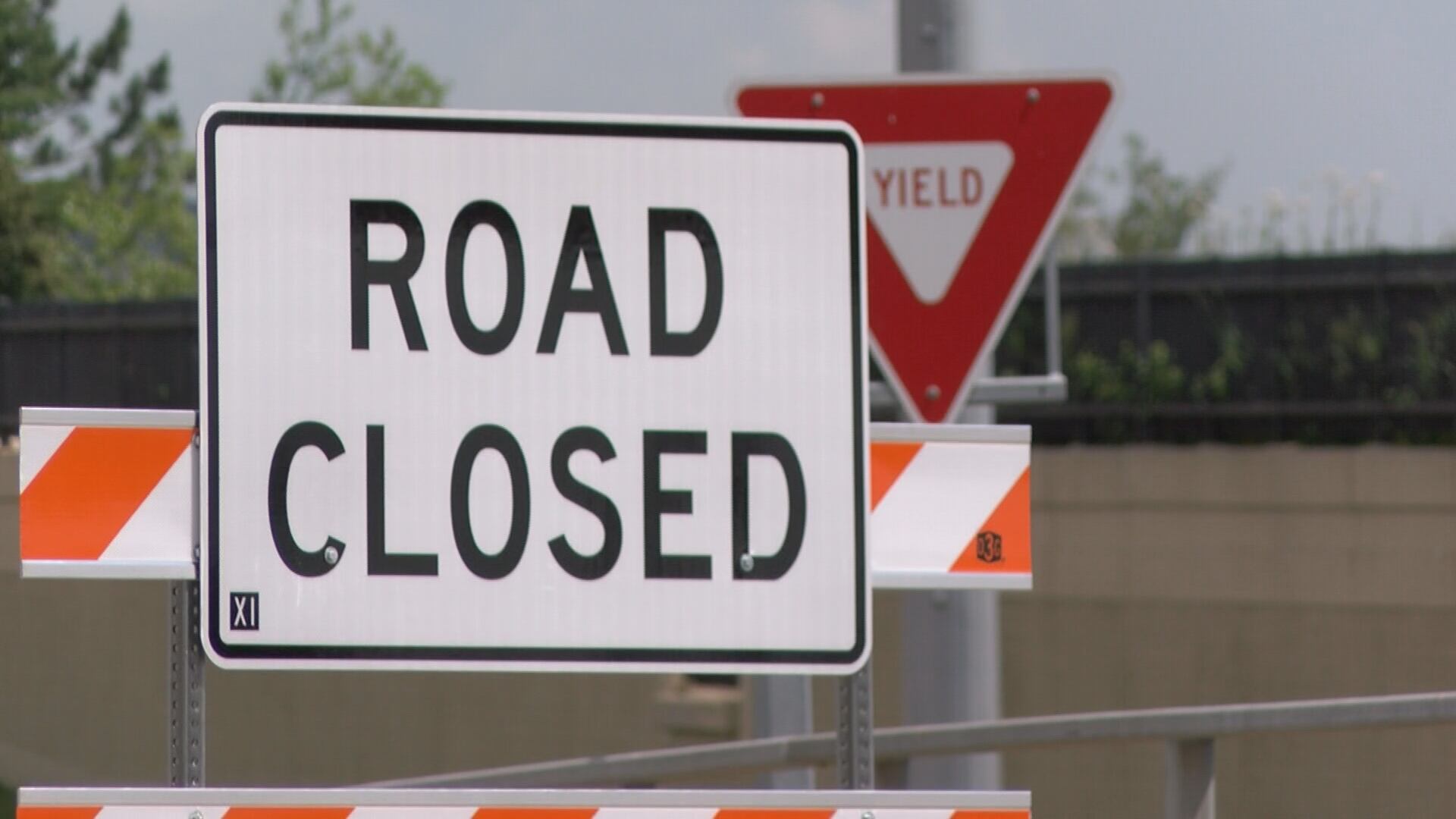 Highway 144 westbound lanes closed for two hours before “Salute to ...