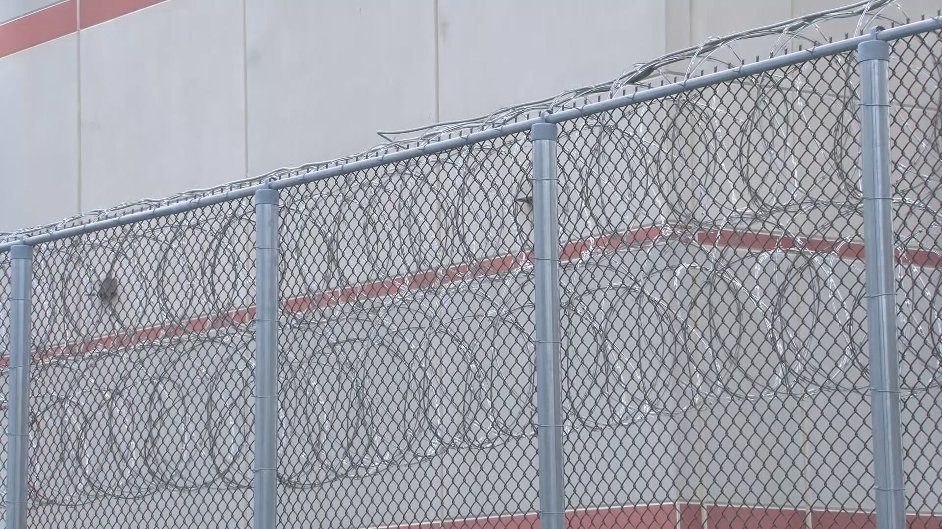 Inmate dies in Chatham County Jail, GBI confirms