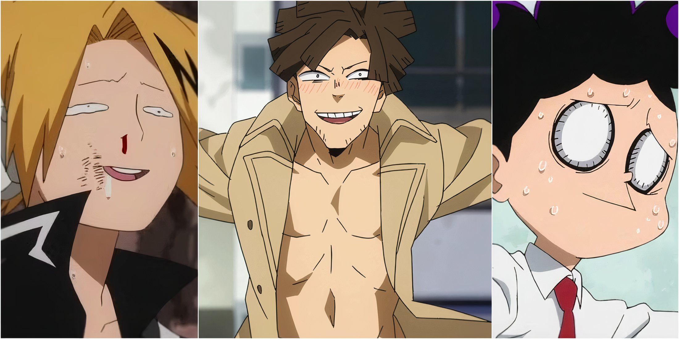 The Dumbest Characters in My Hero Academia, Ranked