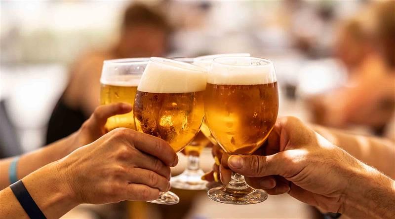 I've Tasted Almost Every Non-Alcoholic Beer—Here Are The 10 Best