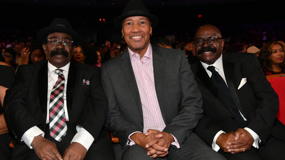 Walter Scott, Founding Member Of The Whispers, Dead At 81