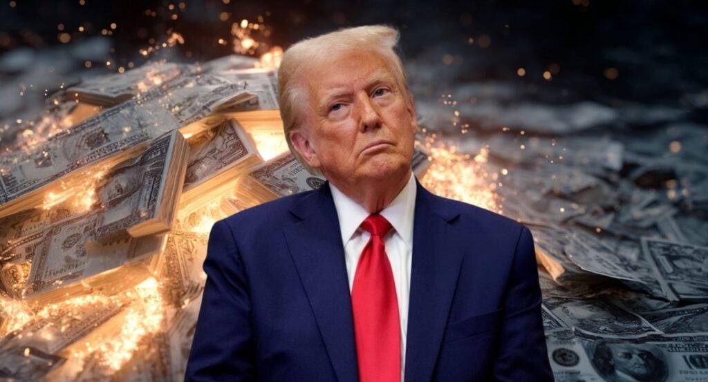 Trump Presidency Ushers In Dollar's Worst Six-Month Slide In 34 Years