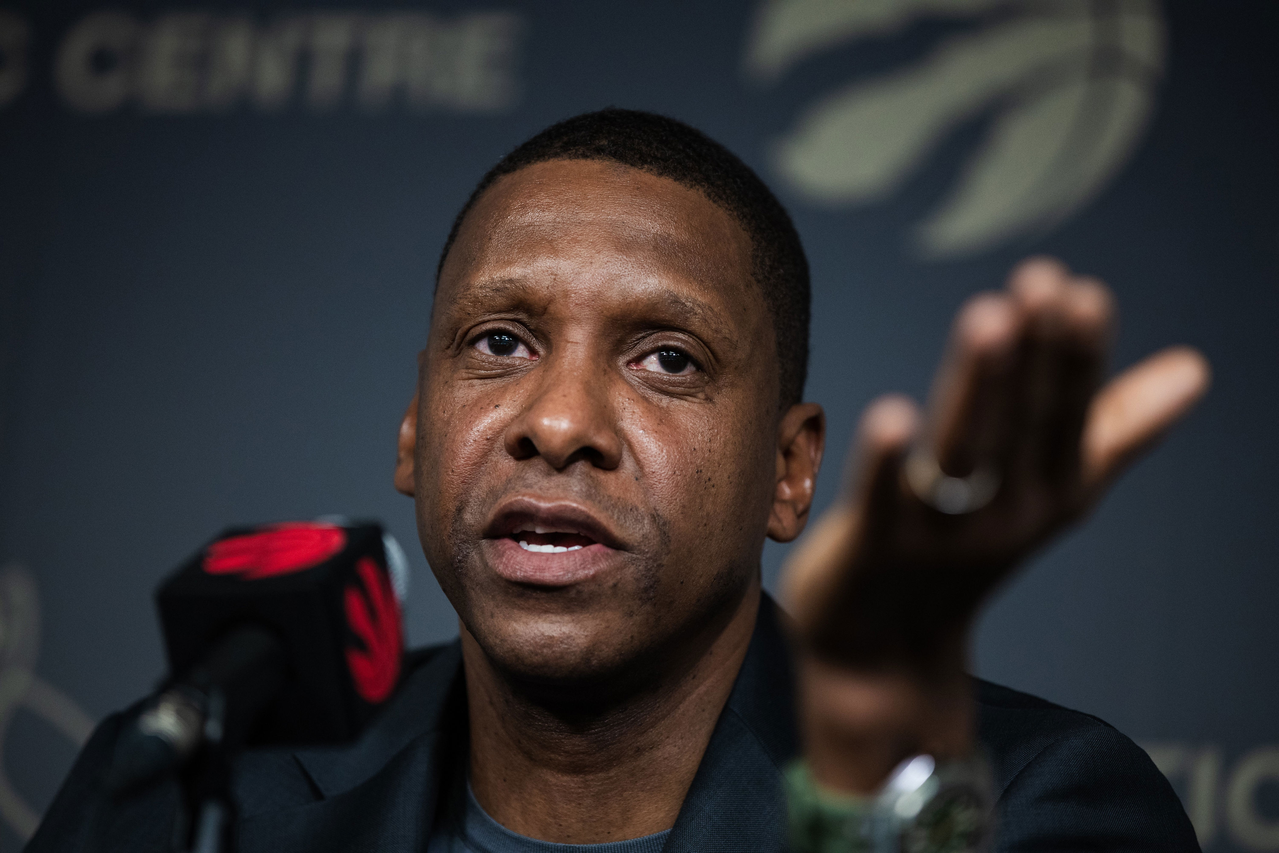 Masai Ujiri out as Raptors president and vice chairman after 13 years ...